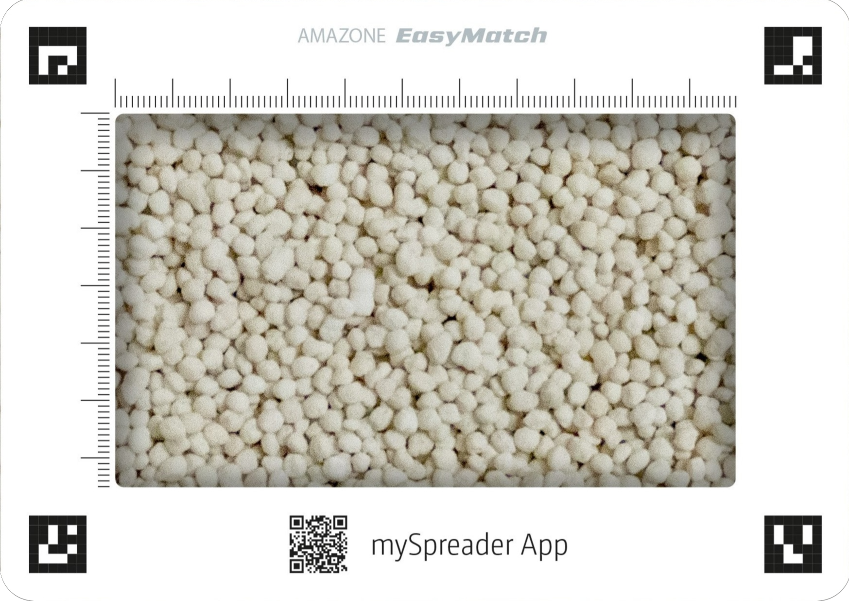 EasyMatch-Schablone – Fanshop